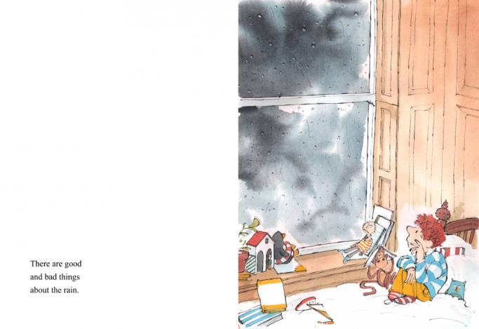 Explore the Water Cycle in Fiction and Non-Fiction Books with Rain and ...