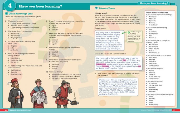 Product Review – KS3 History by Aaron Wilkes | Teachwire Educational ...