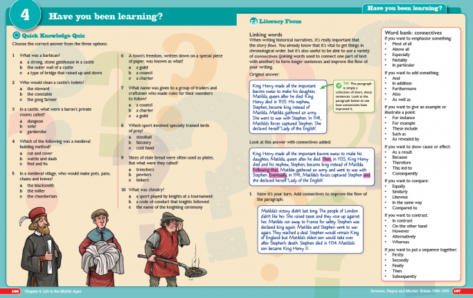Product Review – KS3 History by Aaron Wilkes | Teachwire Educational ...