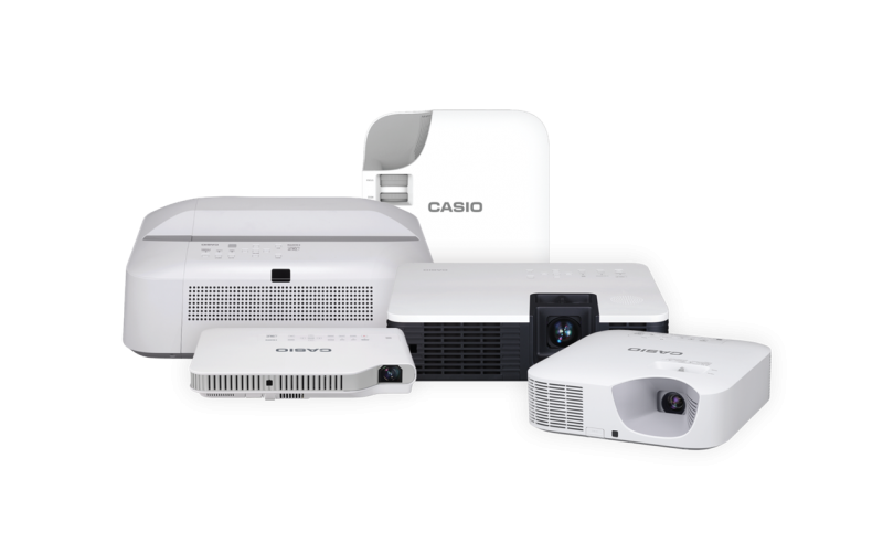 Casio Projectors And The Benefits Of Going Lamp-Free | Teachwire ...