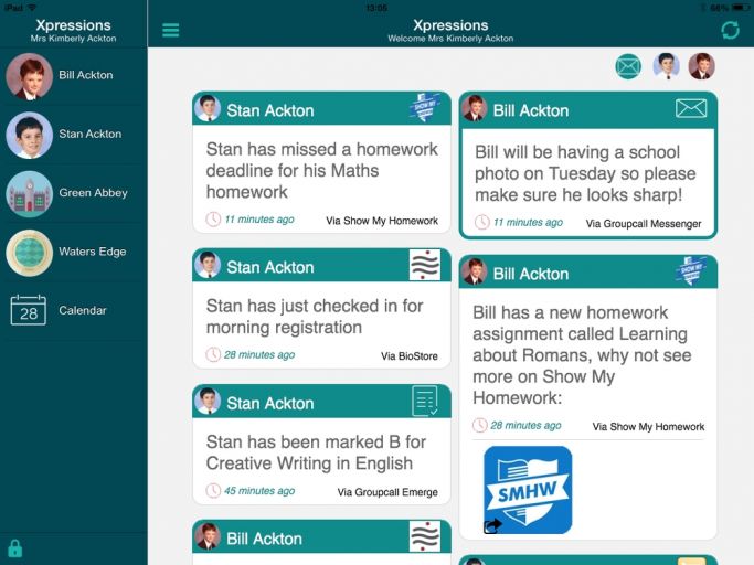 Improve Your School’s Parental Engagement With Groupcall | Teachwire ...