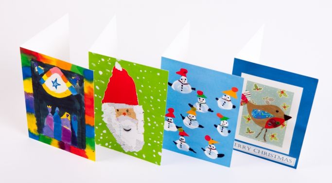 The Zero Admin Christmas Card Project | Teachwire Educational Product ...