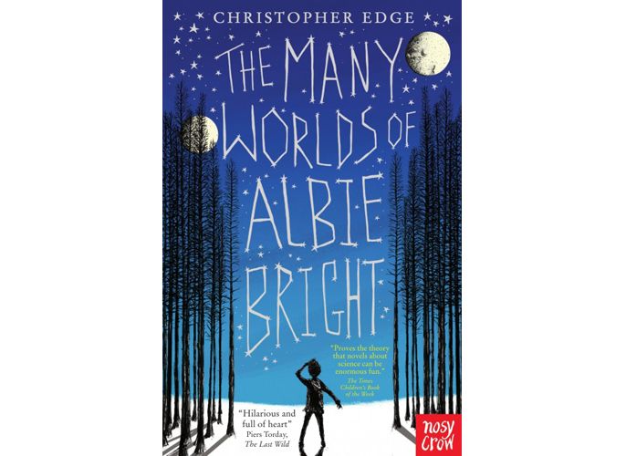 Book Review: The Many Worlds of Albie Bright | Teachwire Educational ...