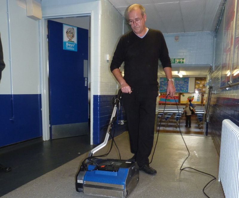 Keep Your School Hygienically Clean with Duplex-High Performance ...