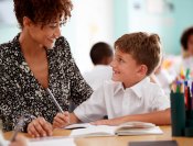 How to show the progress of pupils with autism