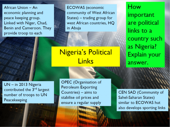 This is Geography – AQA Human Geography KS4 Sample Lessons | Teachwire ...