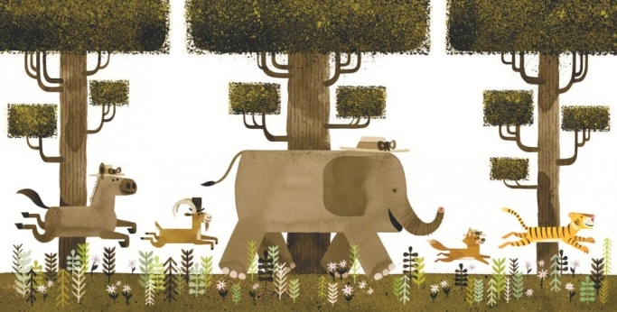 Mr Tiger Goes Wild Book Topic For KS1: Behaviour And Rules | Teachwire ...