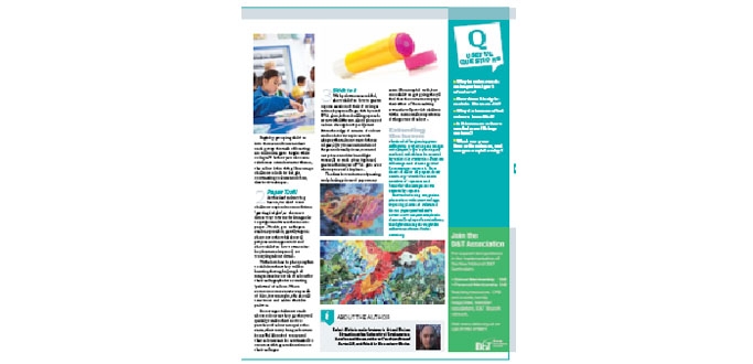 Explore Colour Tone and Collages - Art And Design Lesson Plan For KS2 ...