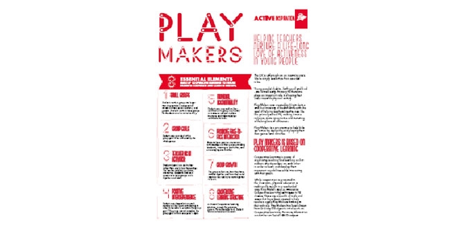 Play Makers: Tig Tag Games - PE lesson plan for KS1/KS2 | Teachwire ...