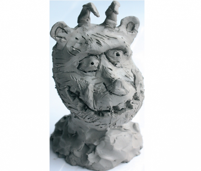 KS1/2 Art & Design Lesson Plan – Make Clay Sculptures Inspired By ...