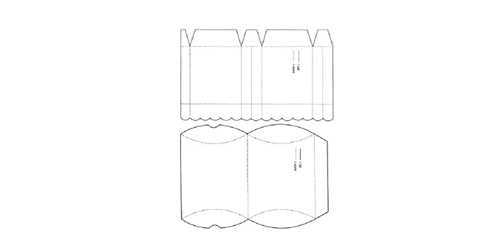 2 Print and Make Fancy Box Nets | Teachwire Teaching Resource