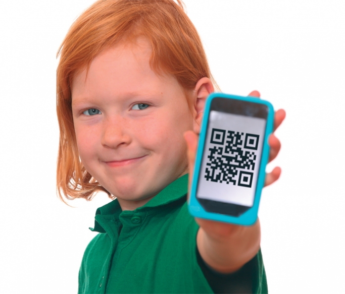 KS2 Computing Lesson Plan – Create Your Own QR Codes And Find Creative ...