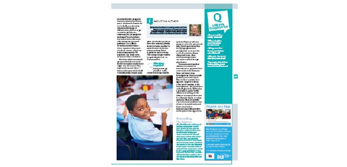 Countries And Their Borders – Nations And Territories Lesson Plan For ...