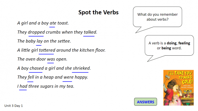 Stories by the Same Author – Michael Foreman Resource Pack for Year 3 ...