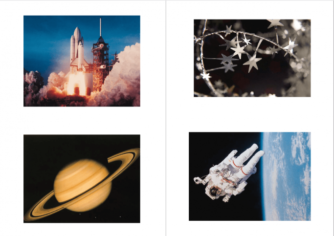 Stories About Space – English Teaching Plan for Reception | Teachwire ...