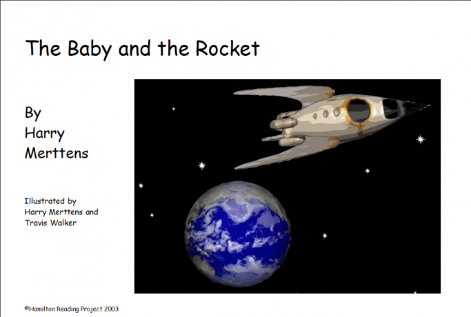 Stories About Space – English Teaching Plan for Reception | Teachwire ...