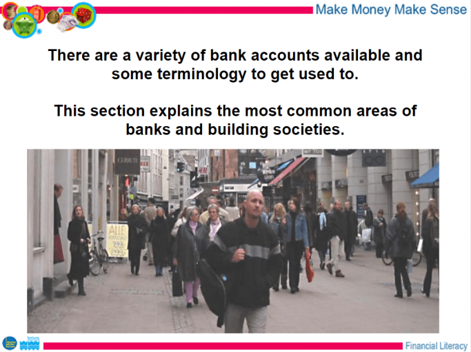 Banking lesson plan and resources for KS3 citizenship/financial ...