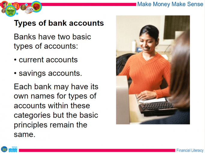 Banking lesson plan and resources for KS3 citizenship/financial ...