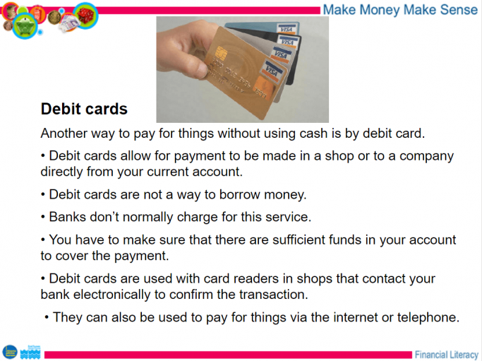 Banking lesson plan and resources for KS3 citizenship/financial ...