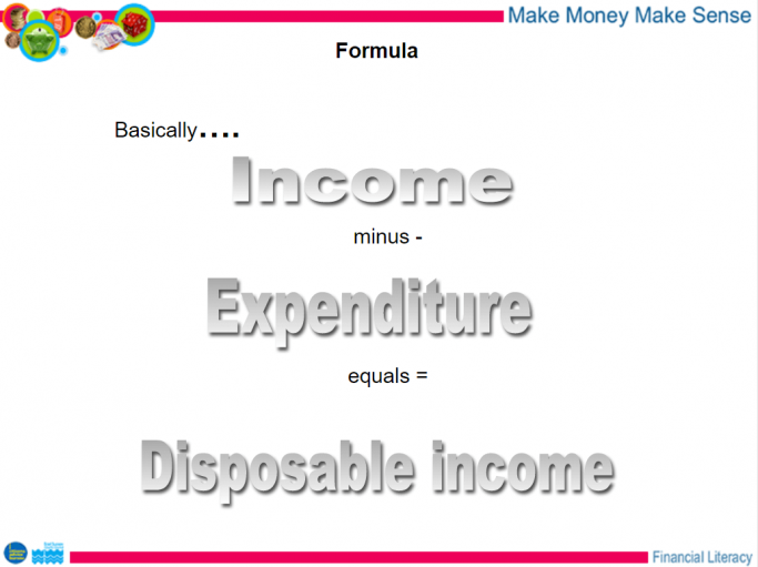 Budgeting lesson plan and resources for KS3 citizenship/financial ...