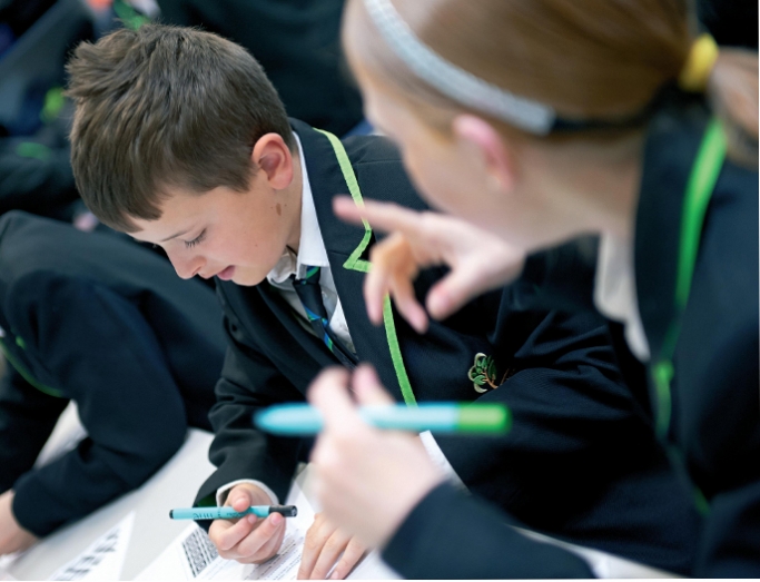 KS3 Geography Lesson Plan – Learn About The Effects Of Human Behaviour ...