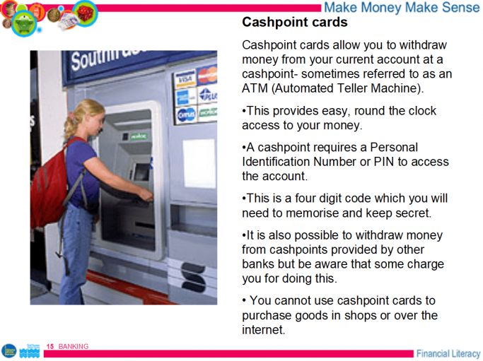 Banking lesson plan and resources for KS4 citizenship/financial ...