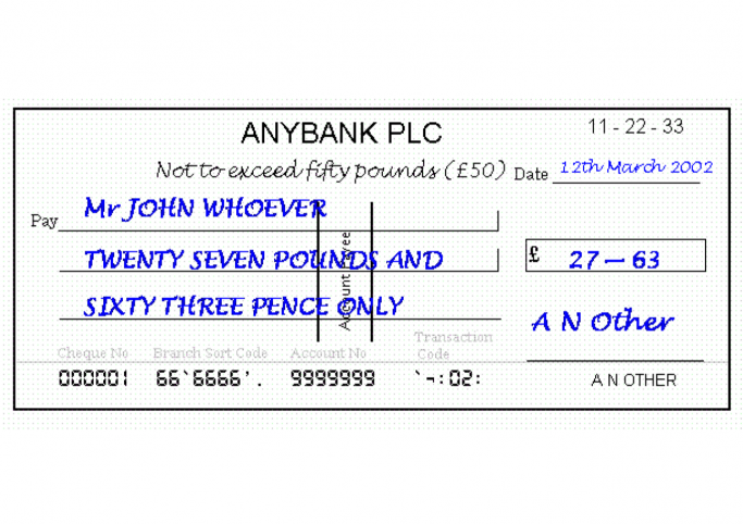 Banking lesson plan and resources for KS4 citizenship/financial ...
