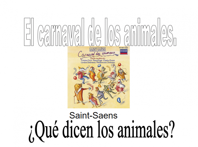 KS2 MFL Lesson Plan – Link Language to Music with Saint Saens ...