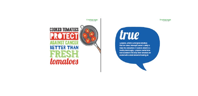 Mythbusting – PSHE and nutrition activity for KS3 and KS4 | Teachwire ...