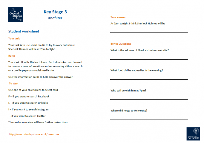 KS3 PSHE Lesson – #nofilter | Teachwire Teaching Resource