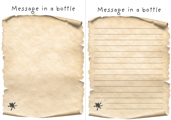 Paddington letter writing lesson and resources for early years and KS1 ...