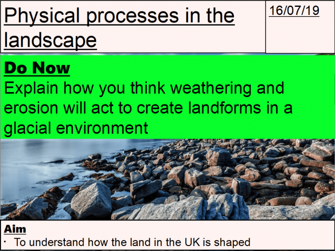 This is Geography – Edexcel Physical Geography KS4 Sample Lessons ...
