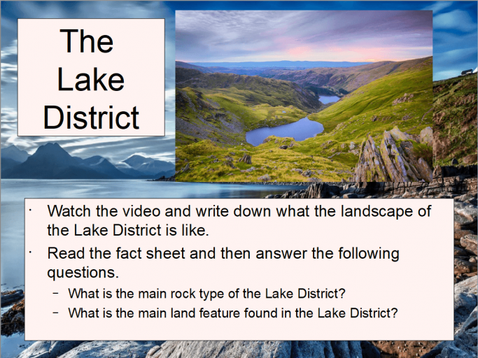 This is Geography – Edexcel Physical Geography KS4 Sample Lessons ...