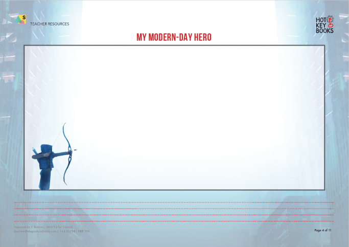 Robin Hood by Robert Muchamore – Extracts and notes for KS2 teachers ...