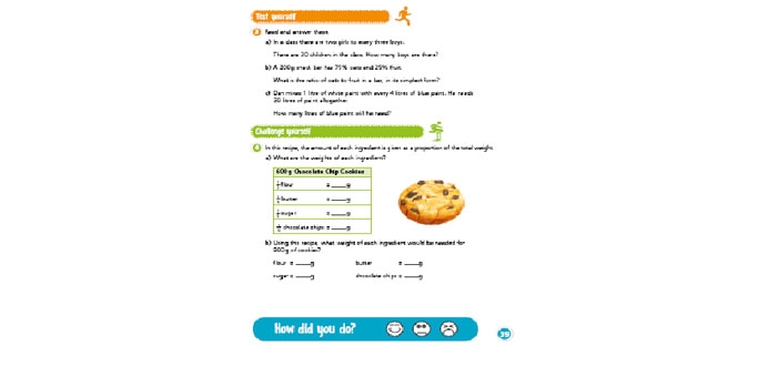 Y6 Mental Arithmetic: Ratio and Proportion - Maths resource for KS2 ...