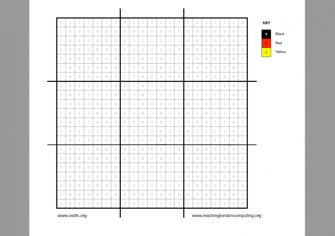 Roman Mosaics and Computing Worksheets for KS2 Computing | Teachwire ...