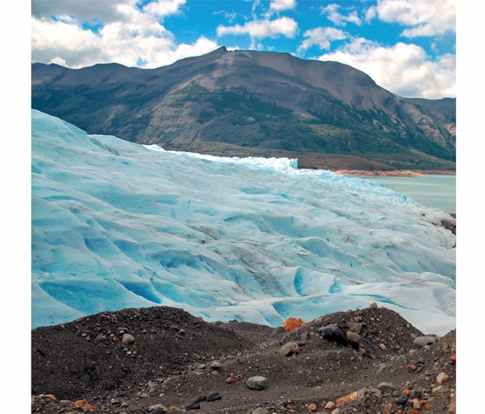KS3/4 Geography Lesson Plan – Use An Ice Cube To Show How Glaciers Move ...