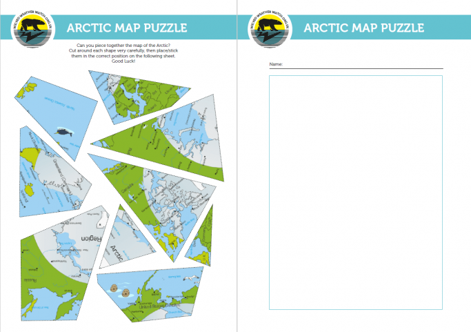 About the Arctic Resources for KS2 Geography | Teachwire Teaching Resource