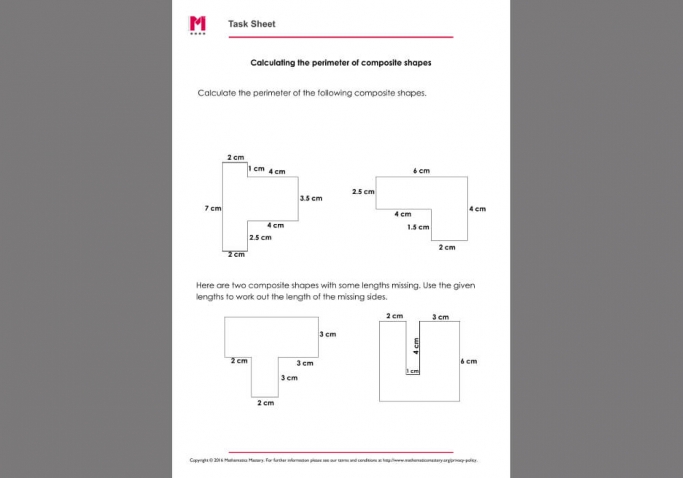 KS2 Perimeter Maths Resources | Teachwire Teaching Resource