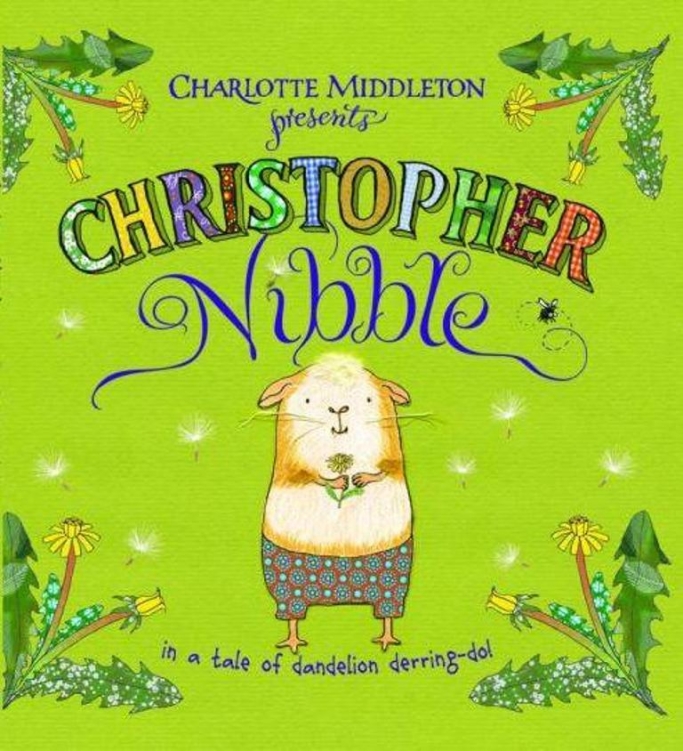 Christopher Nibble In A Tale of Dandelion Derring-Do – A Cross ...