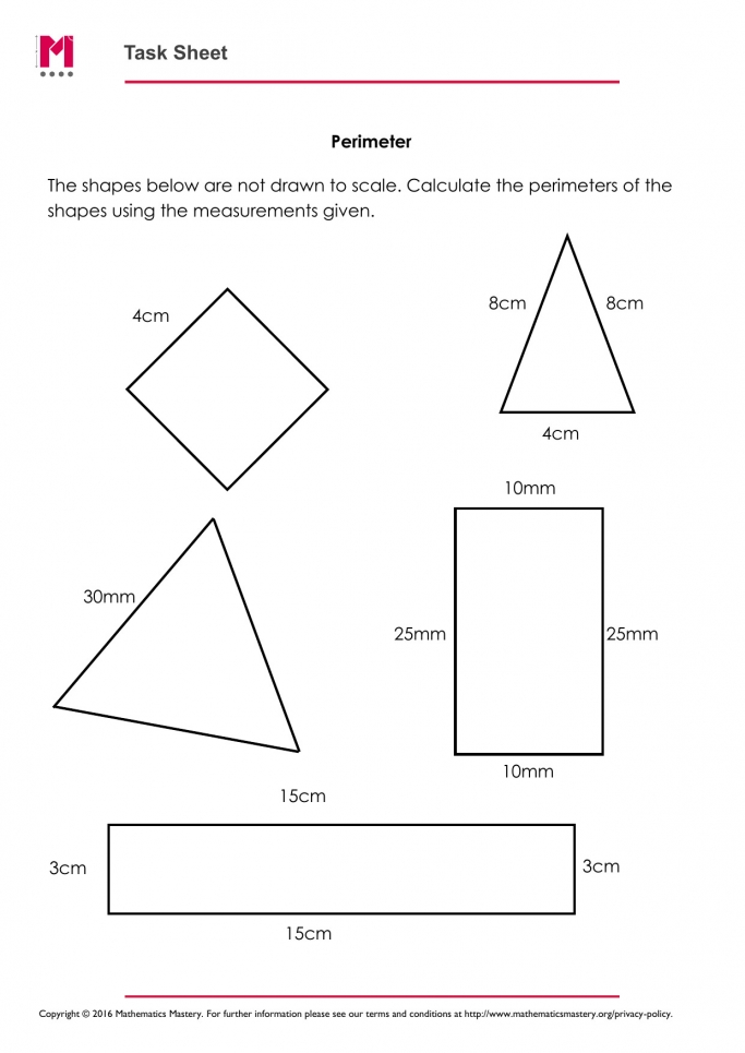 KS2 Perimeter Maths Resources | Teachwire Teaching Resource