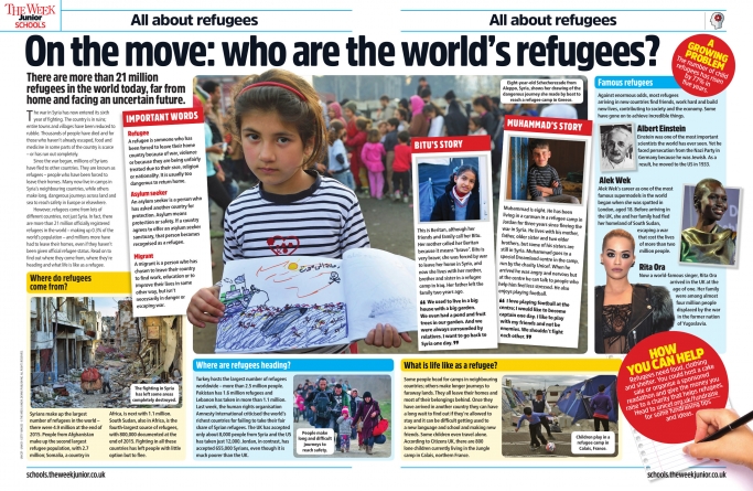 KS2 Geography & English Lesson Plan – Explore Key Vocabulary and ...