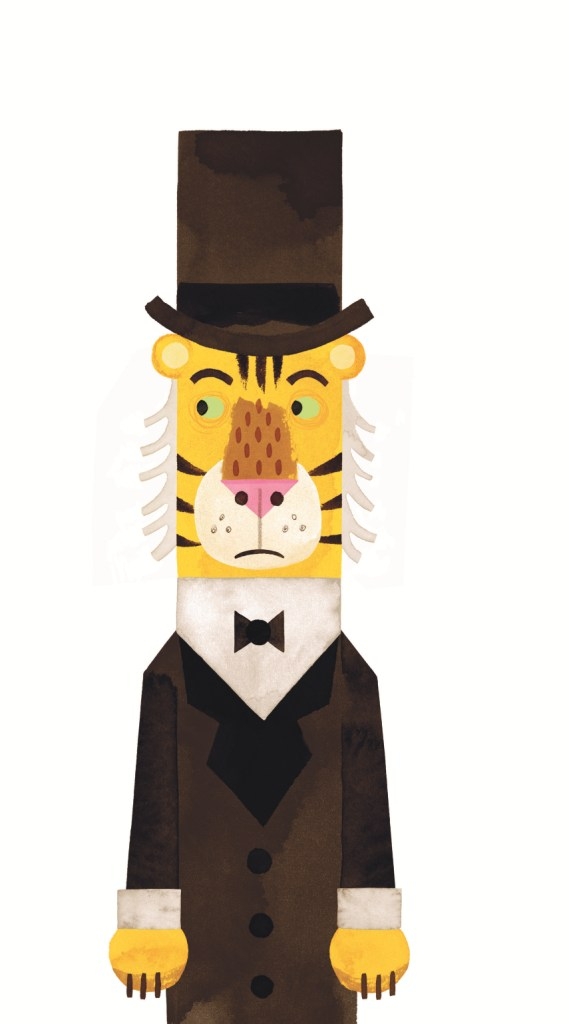 Mr Tiger Goes Wild Book Topic For KS1: Behaviour And Rules | Teachwire ...