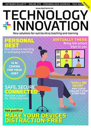 EdTech | Technology + Innovation | Teachwire