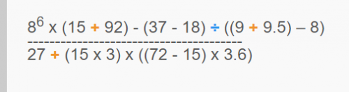 Forget viral maths questions popping up on your Facebook feed and try ...