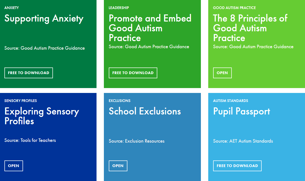 World Autism Awareness Week 2021 – 12 of the best resources and ...