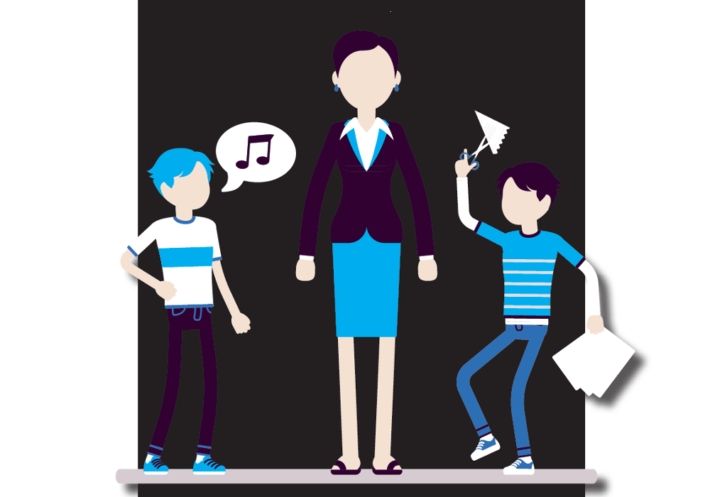 How to engage restless learners