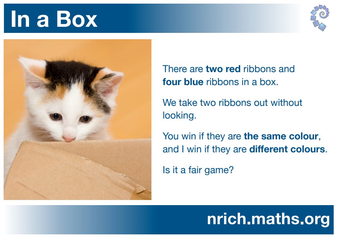 7 of the best probability resources and activities for KS4 mathematics ...