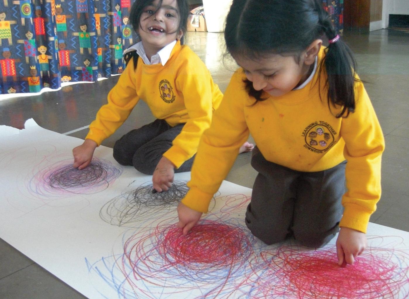 Introducing Write Dance