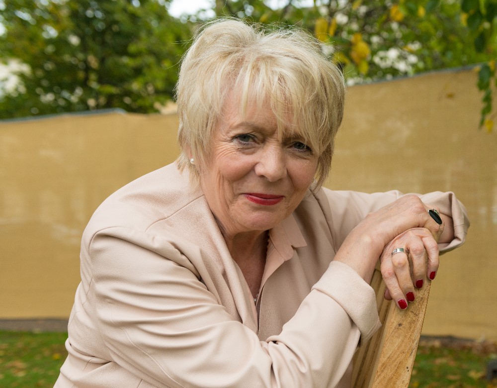 Actress Alison Steadman Struggled with Reading at School – but that ...